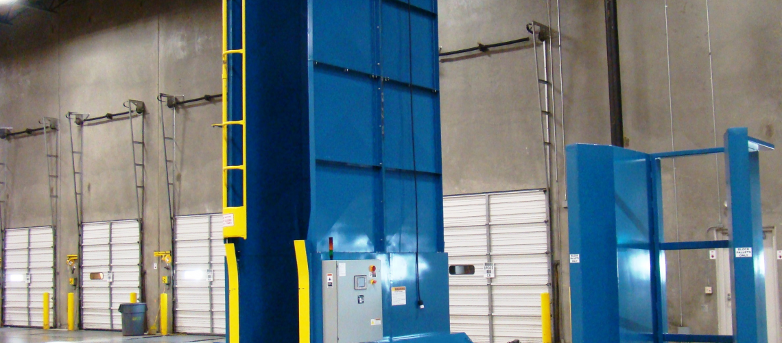 Our #1 Pallet Dispensers Save You Time and Money! Click Here for Info